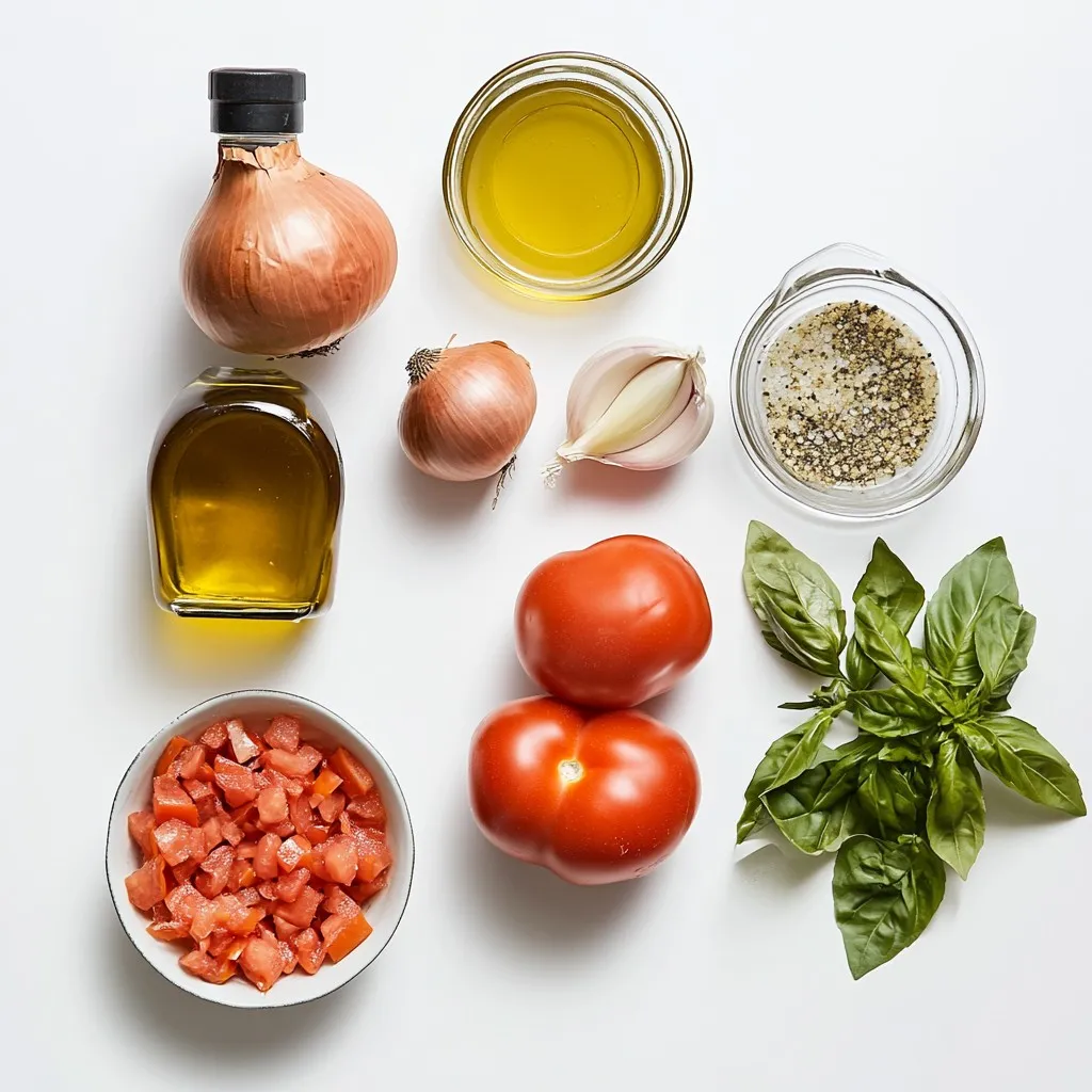 Instant Pot Creamy Tomato Basil Soup Delight – Melted Recipes